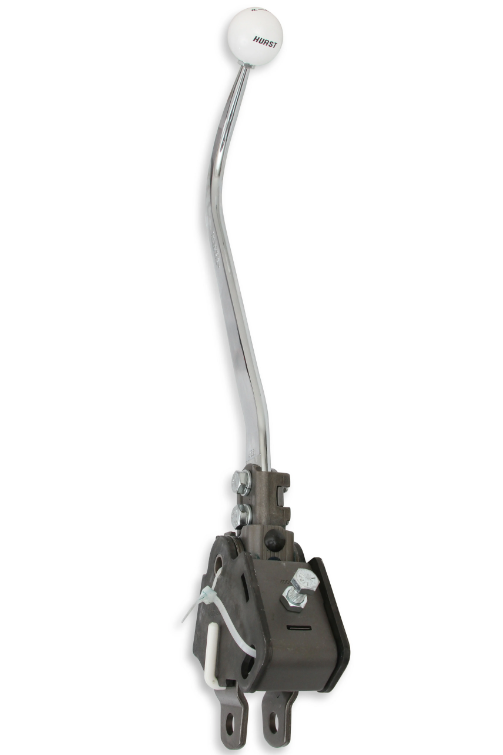 Hurst Mastershift 3-Speed Manual Shifter For Chevy Ford GMC Trucks/SUV ...