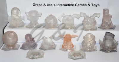 Disney Infinity Play Set Crystal 1.0 - 2.0 - 3.0 (Playset) Capped ...