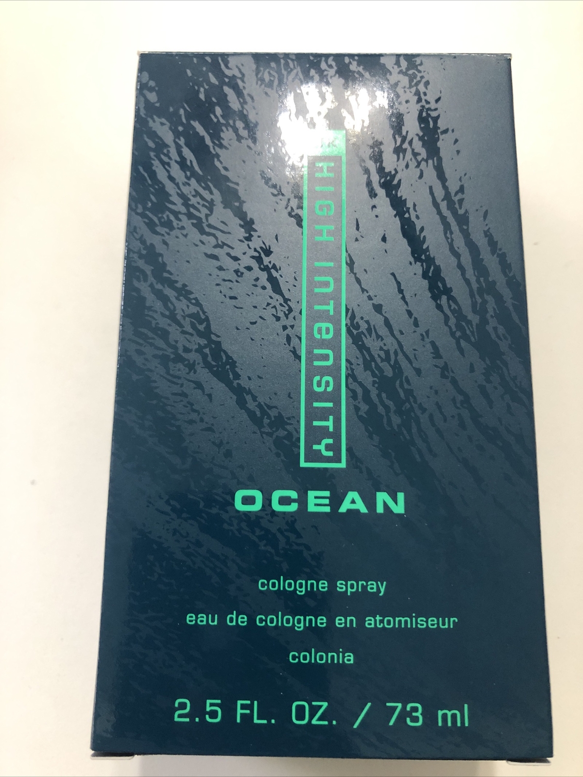 Mary Kay MK High Intensity Osean Cologne Spray 2.5 FL 0Z 73 ml | eBay