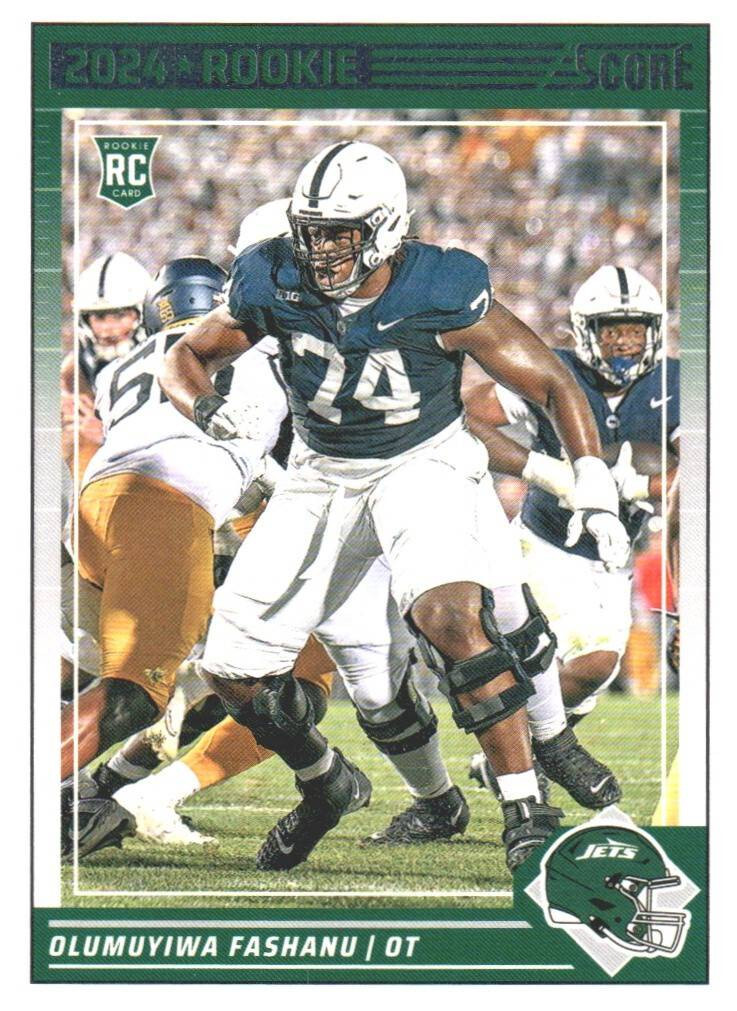 Preços baixos em 2024 Score Olumuyiwa Fashanu #314 | eBay