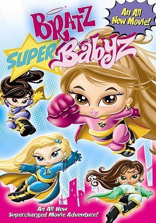 Bratz - Bratz Super Babyz (DVD, 2007) for sale online | eBay