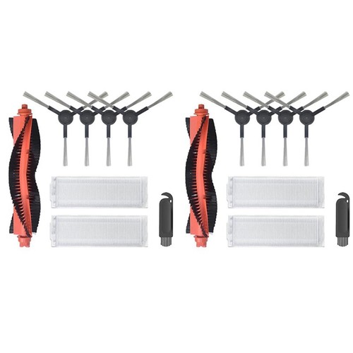 2X pour Mop Pro STYJ02YM / pour V2 PRO / V3 Brosse Principale / Lat1251 ...