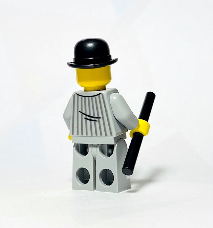 NEW LEGO Dr. Watson minifigure - Sherlock Holmes Detective Made Of ...