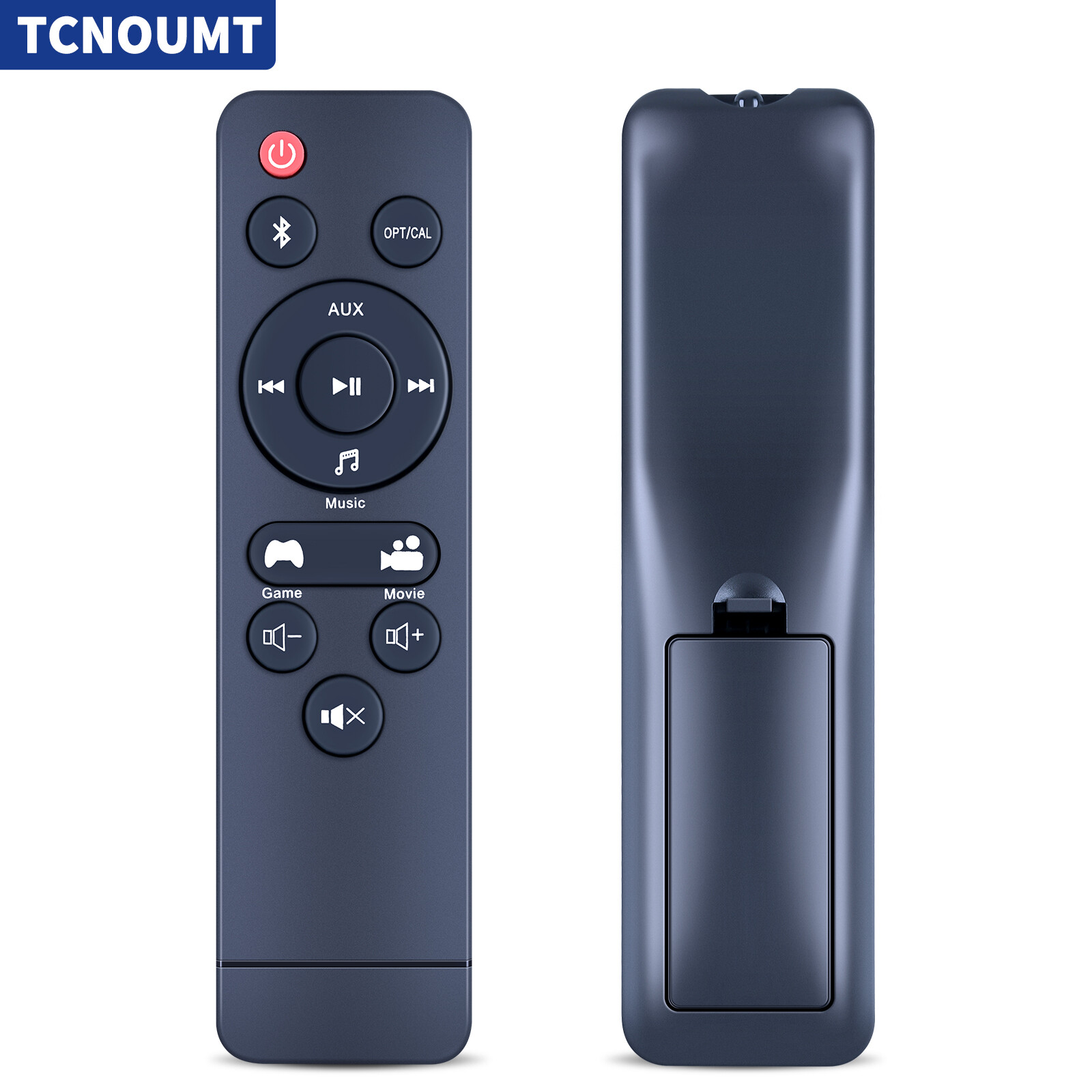 New TT-SK023 Remote Control For TaoTronics Bluetooth SoundBar 100020788 ...