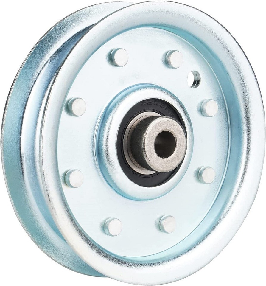 Deck Flat Idler Pulley for Troy Bilt LTX1842 LT1842 LT1742/ 42" Deck ...
