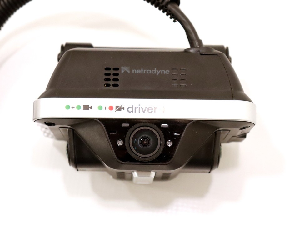 NEW Netradyne Driver-i D-450 Fleet Safety Dash Camera | eBay