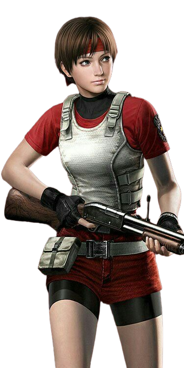 Rebecca Chambers Resident Evil Vinyl Car Decal Sticker 7" Weatherproof ...