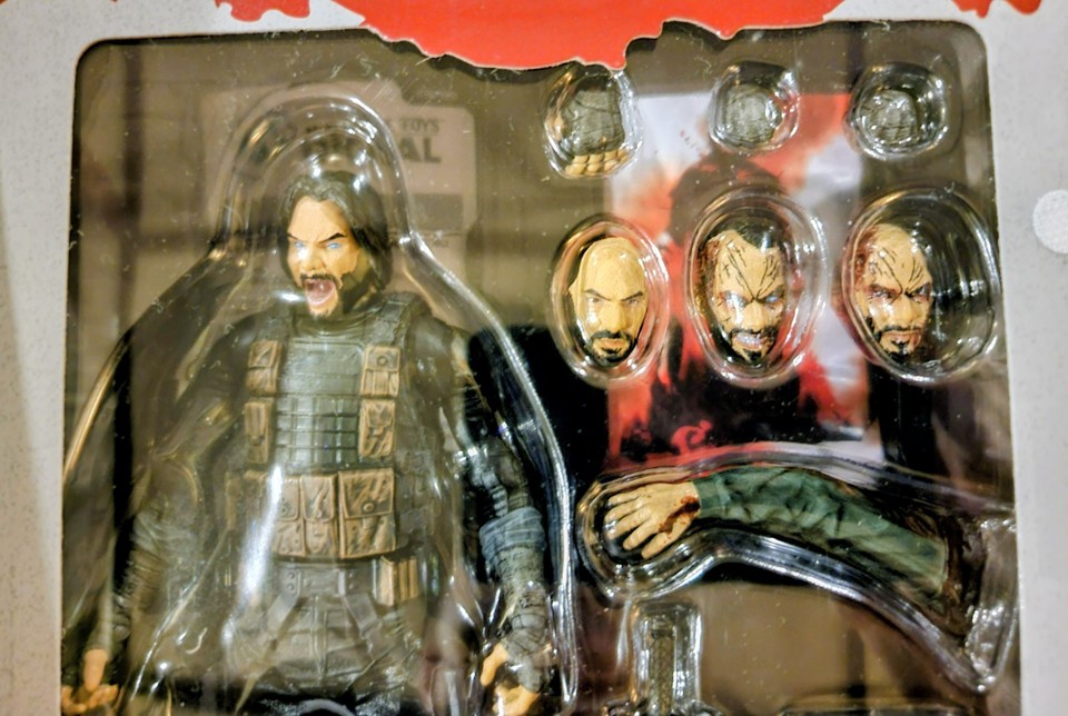 McFarlane Toys BRZRKR 7” Deluxe Figure | KEANU REEVES | BOOM! Studios ...