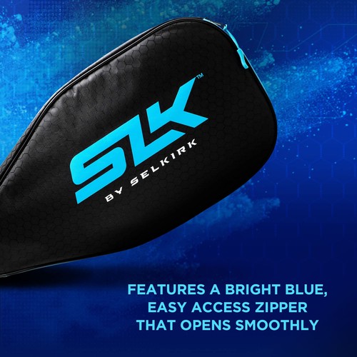 SLK by Selkirk Pickleball Paddle Case | Durable Material Pickleball ...