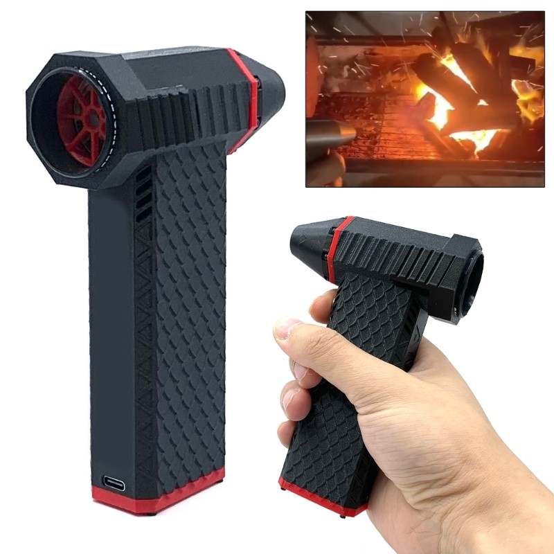 Blower Jet Mini Blower 110000RPM Mini Jet Blower Powerful Jet Dry ...