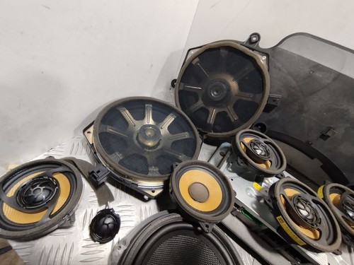 Audio/ Video/ Navigation System Jaguar XJ 2012 BJ3219C164BF | eBay