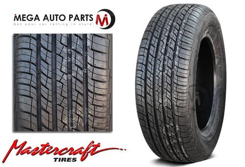 1 New Mastercraft SRT Touring 185/65R15 M+S All Season High Performance ...