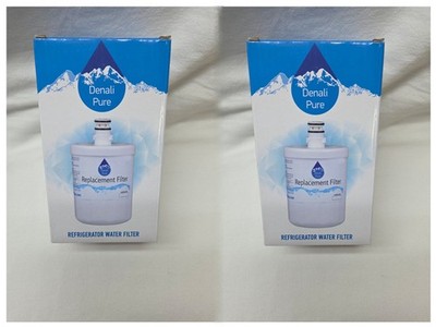 Denali Pure Replacement LG Refrigerator Water Filters WF-LT500P-S Set ...