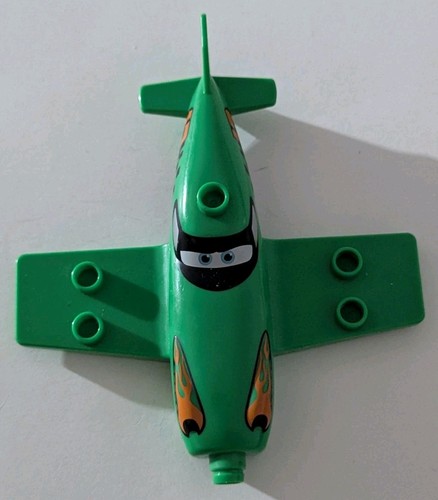 Lego Duplo Disney Planes Ripslinger Air Race 10510 Replacement Body ...