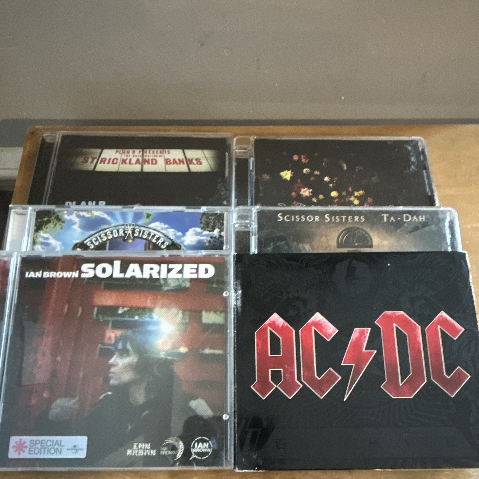 Job lot 39 rock, alternative cds Guns N’ Roses, Linkin Park etc. | eBay UK