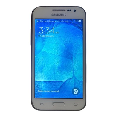 Samsung Galaxy Core Prime - 8GB White (SM-G360G) [Vodafone] Tested ...