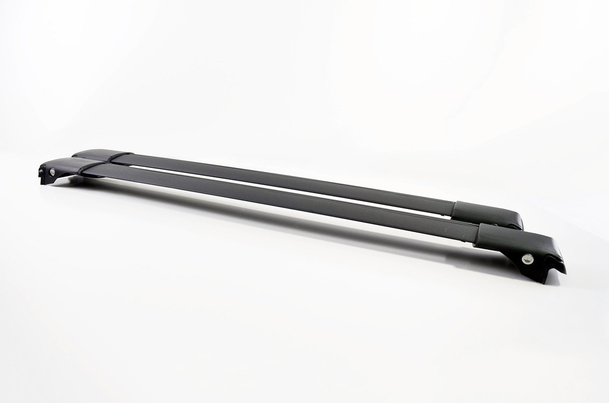 Aerodynamic Alloy Roof Rack Cross Bar for Land Rover Freelander 2 11-15 ...