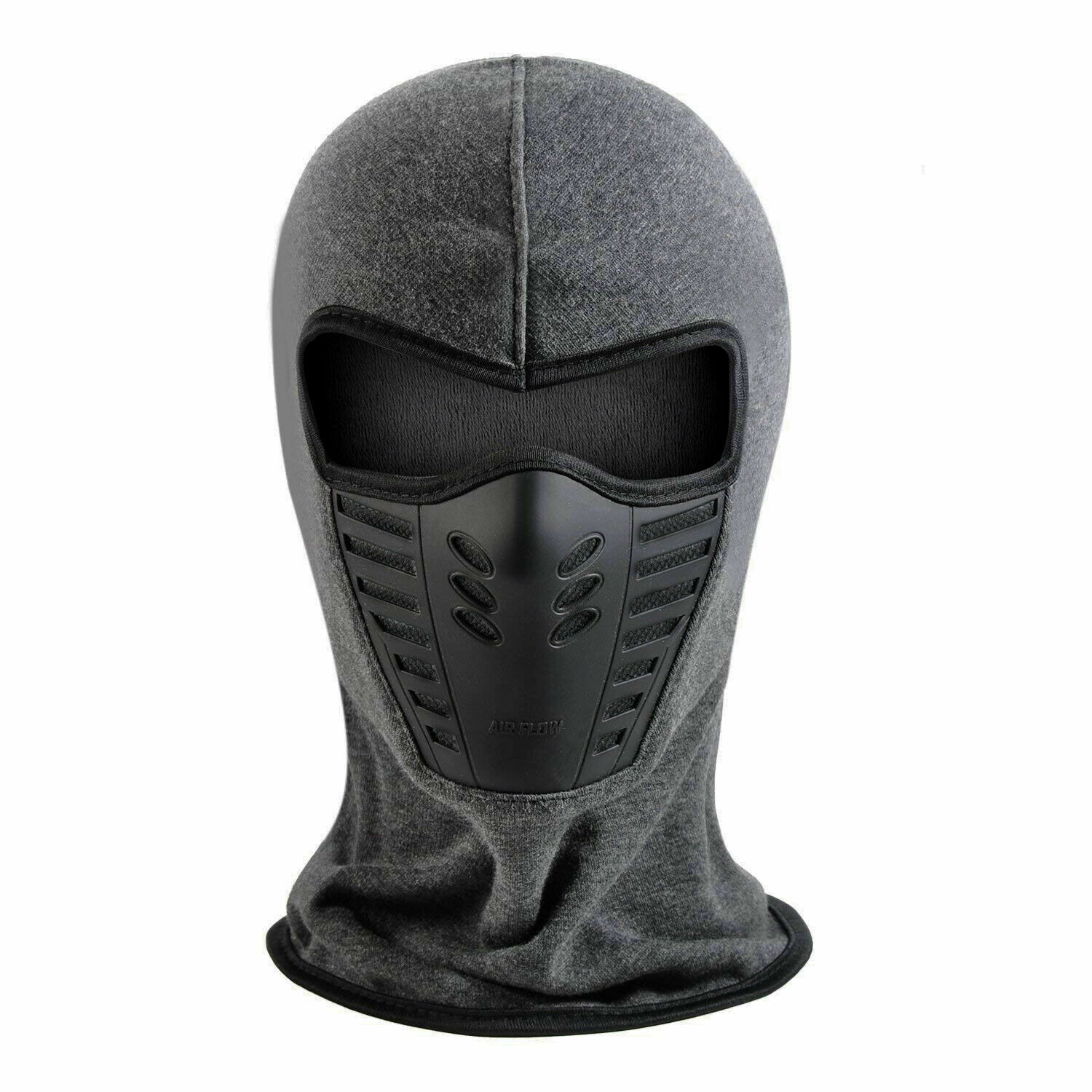 Balaclava Full Face Mask Motorcycle Windproof Ski Anti Dust Outdoor ...
