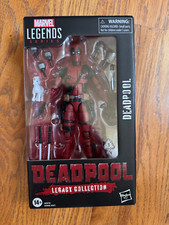 Marvel Legends Legacy Collection Deadpool (Legacy Collection)