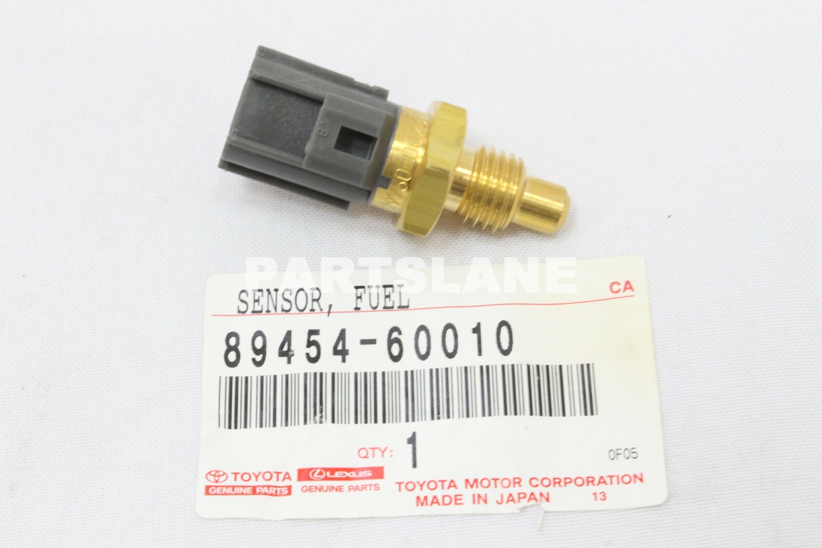 Lexus LX470 Toyota Land Cruiser OEM Genuine Fuel Temperature Sensor ...