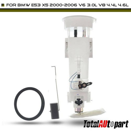 Fuel Pump Assembly w/ Sending Unit for BMW E53 X5 2000-2006 V6 3.0L V8 ...