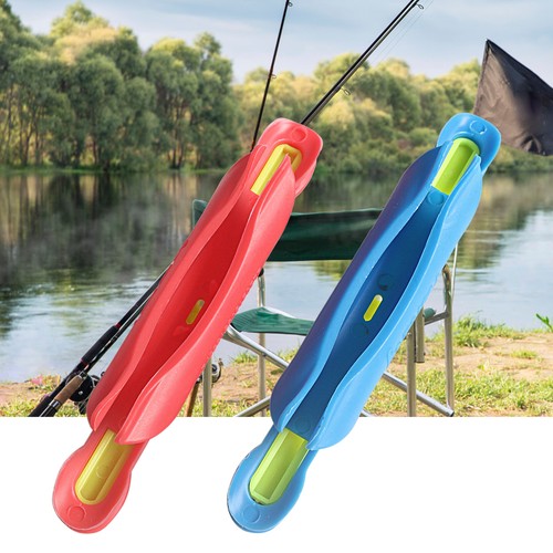 Fishing Pole Plate High Strength Quick Wind Up Fishing Coiling Card ...