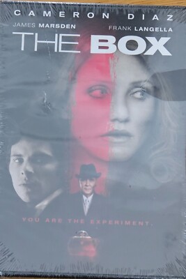 The Box (DVD, 2009) 883929037834| eBay