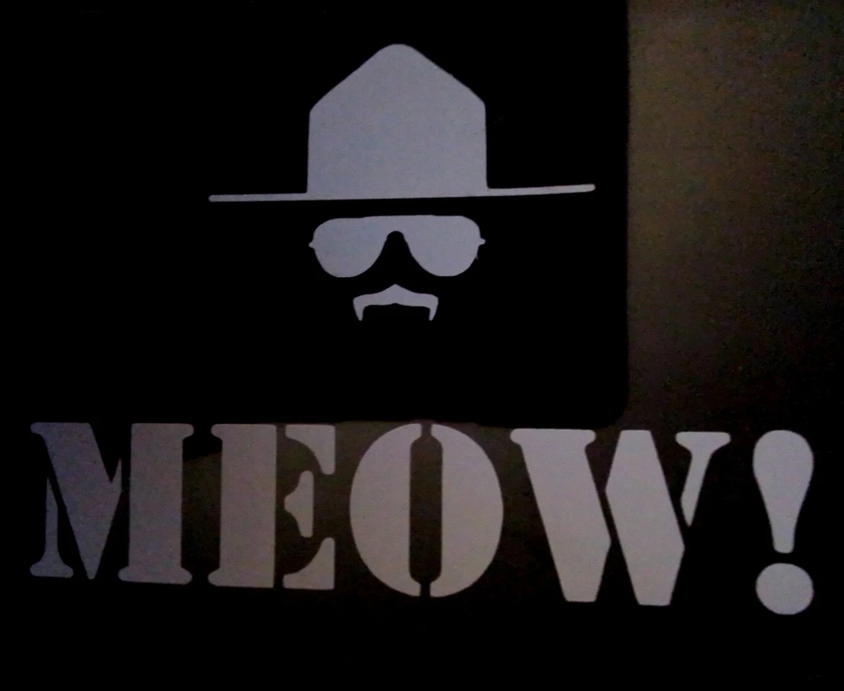 Meow Super Troopers