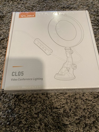 VIJIM CL05 Video Conference Lighting | eBay