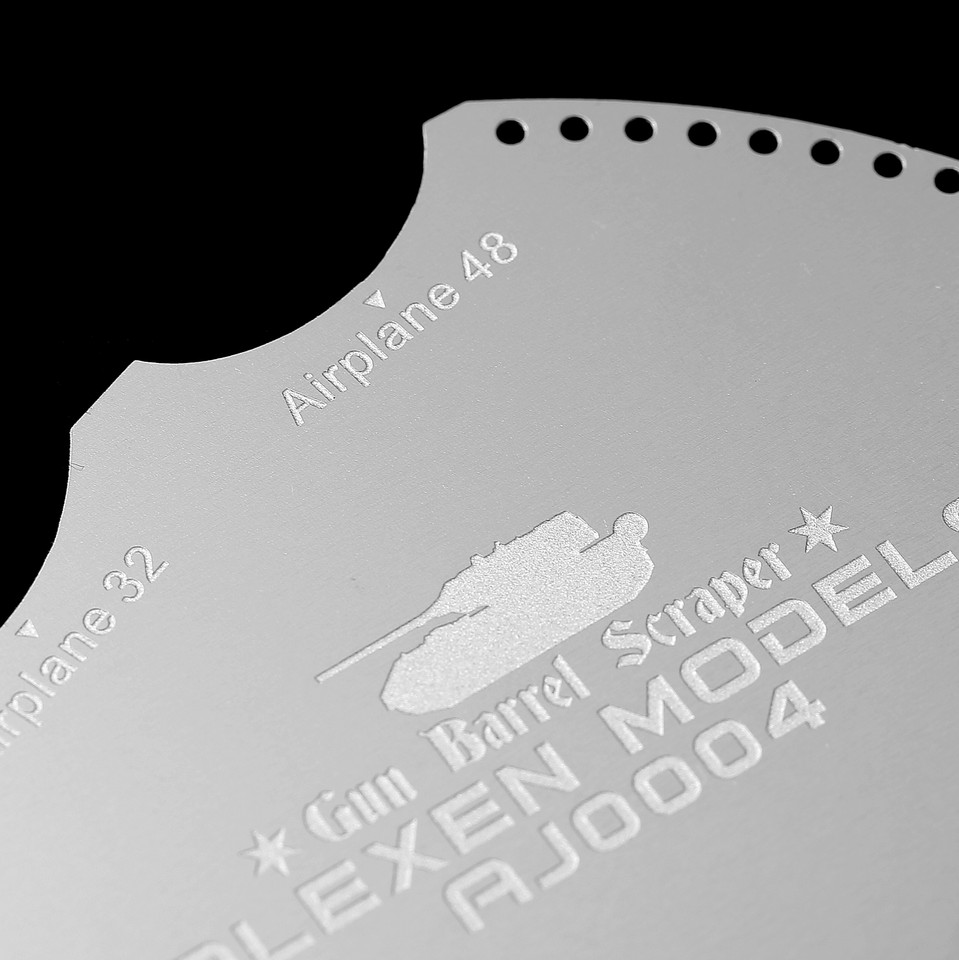 C Arc Parting Line Scraper Hand Tool For Military Model Gundam Figure ...