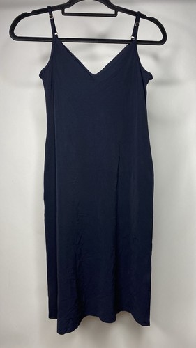 Commando Slip Dress Women's M/L Medium Large Stretchy V-Neck Bodycon ...