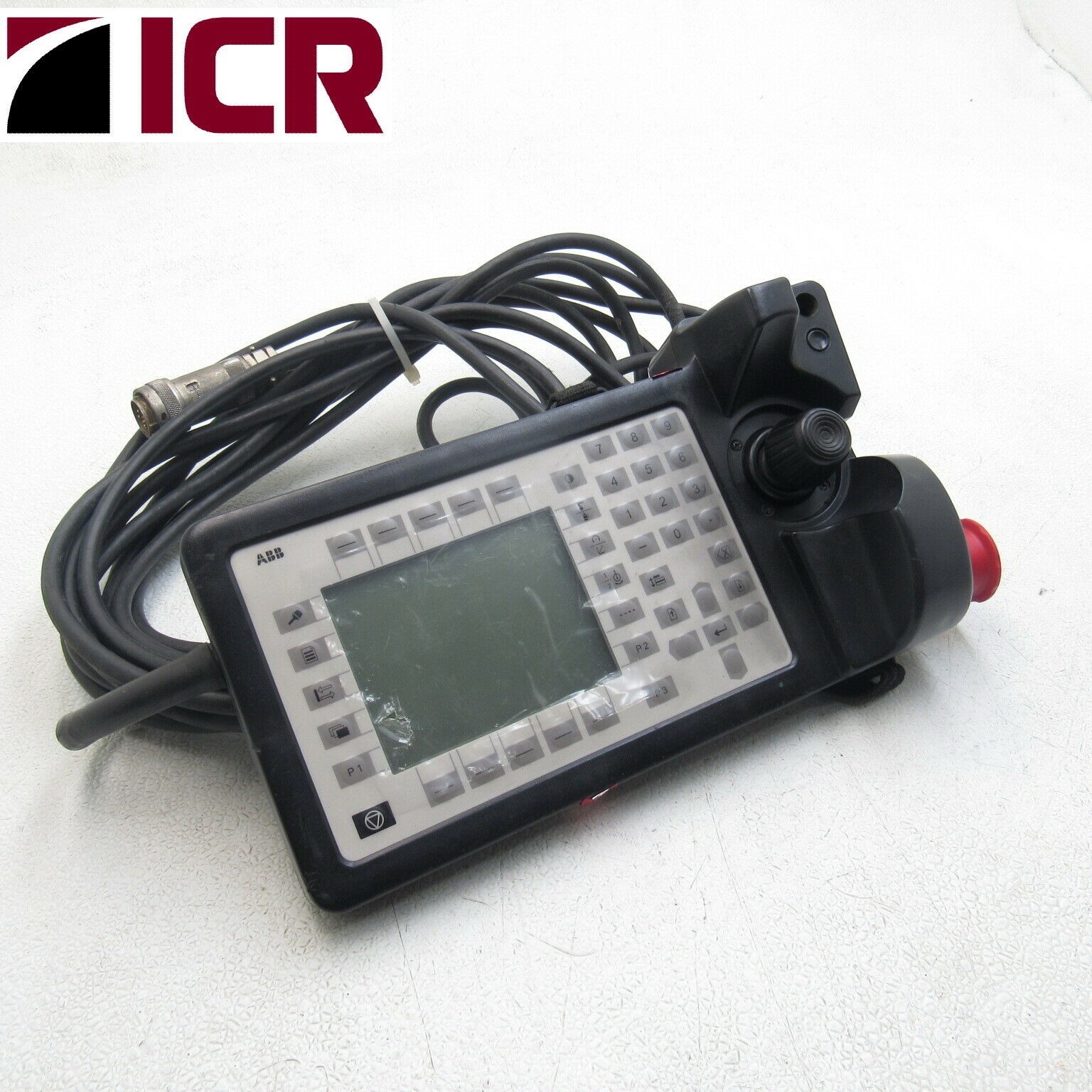 ABB TEACH PENDANT 3HNE00314-1 **TESTED WARRANTY** | eBay