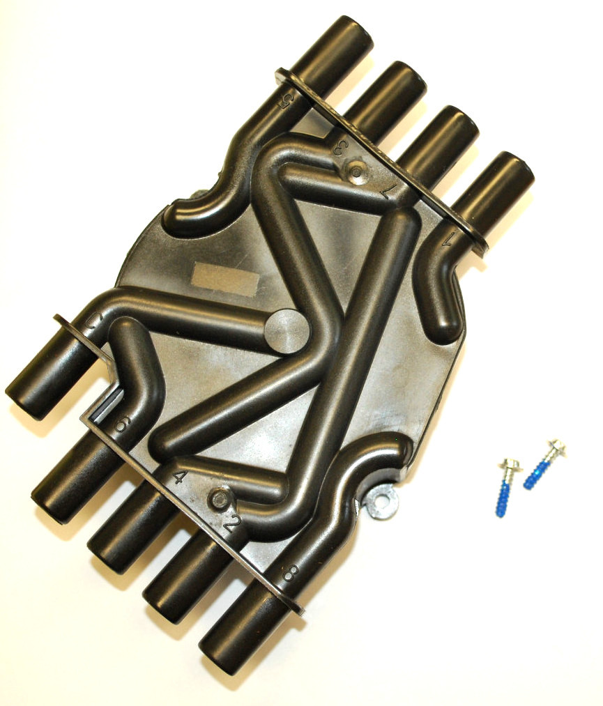 DR474 Distributor Cap for V8 5.0L 5.7L 7.4L Chevy & GMC vehicles ...