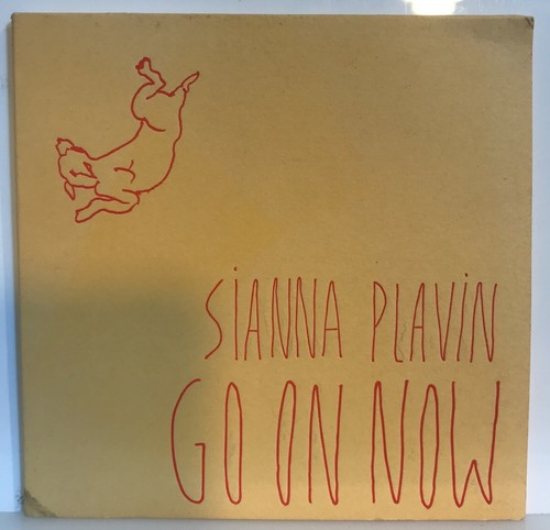 Sianna Plavin ‎: Go On Now (CD 2015 Card Sleeve) *Very Good* | eBay