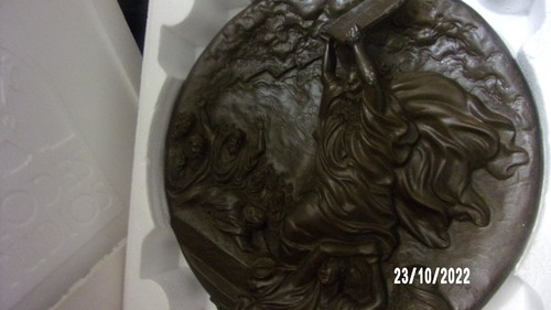 1986 Vintage Merri Roderick "Moses And The Ten Commandments" First ...