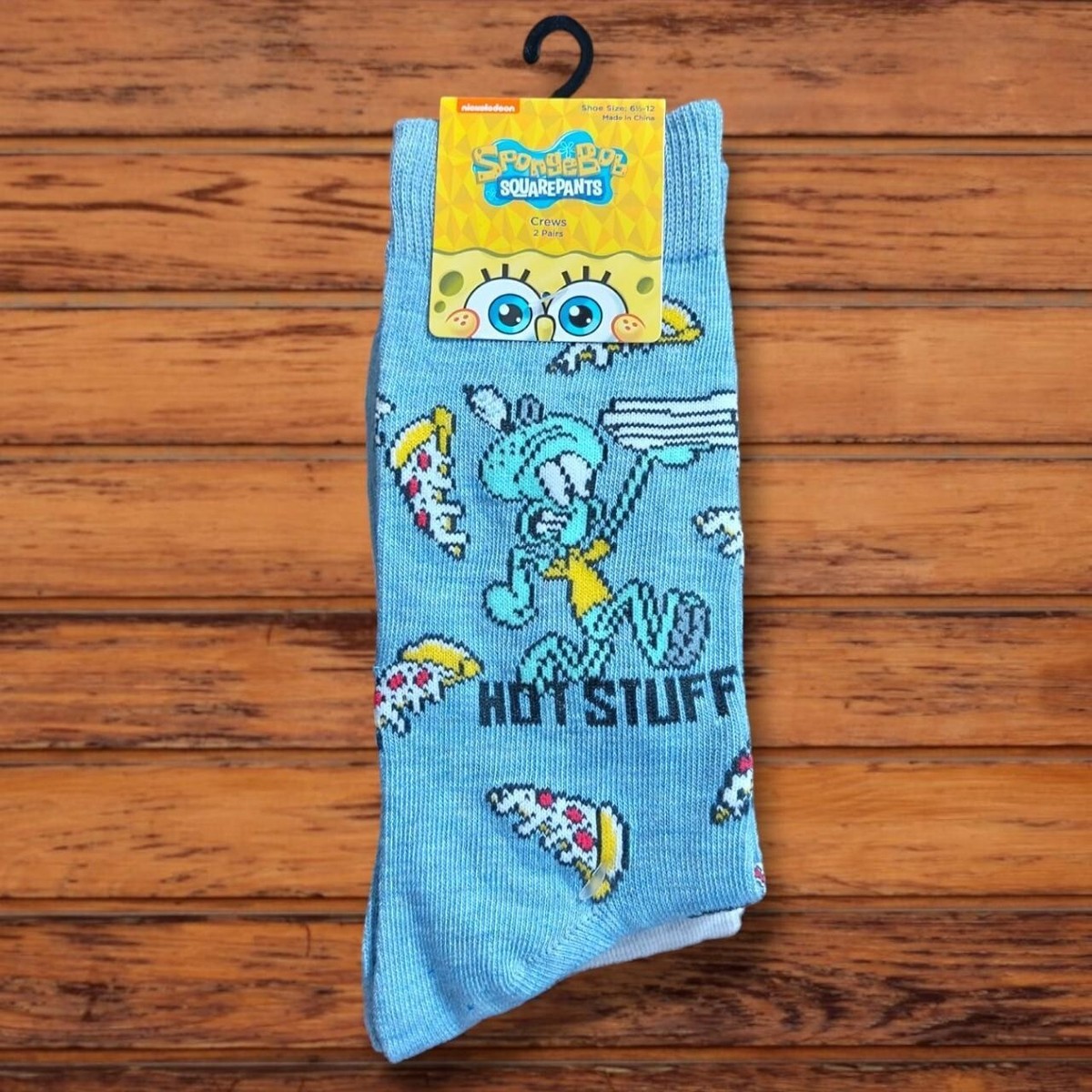 Hata Krusty Krab Squidward