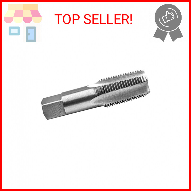 Carbon Steel Pipe Thread Tap, 3/8-18NPT for Plumbing Projects | eBay
