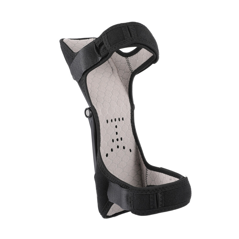 Spring Powered Knee Support Brace Sports Kneecap Joint Booster ...