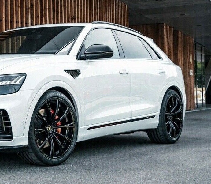 ADAPTEC Wheel Spacers for Audi Q8/SQ8/RSQ8 (2018-2022) 27mm pair of 2 ...