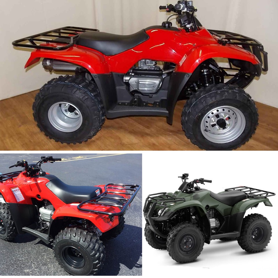 Factory Complete Seat For Honda Recon 250 TRX250 TRX250TE TRX250TM 2x4 ...