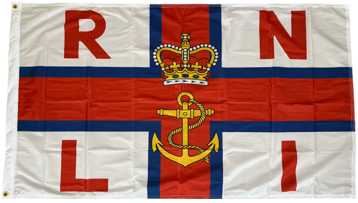 Rnli Flag Logo Five Paddle Boarders Rescued After Strong Winds Blow