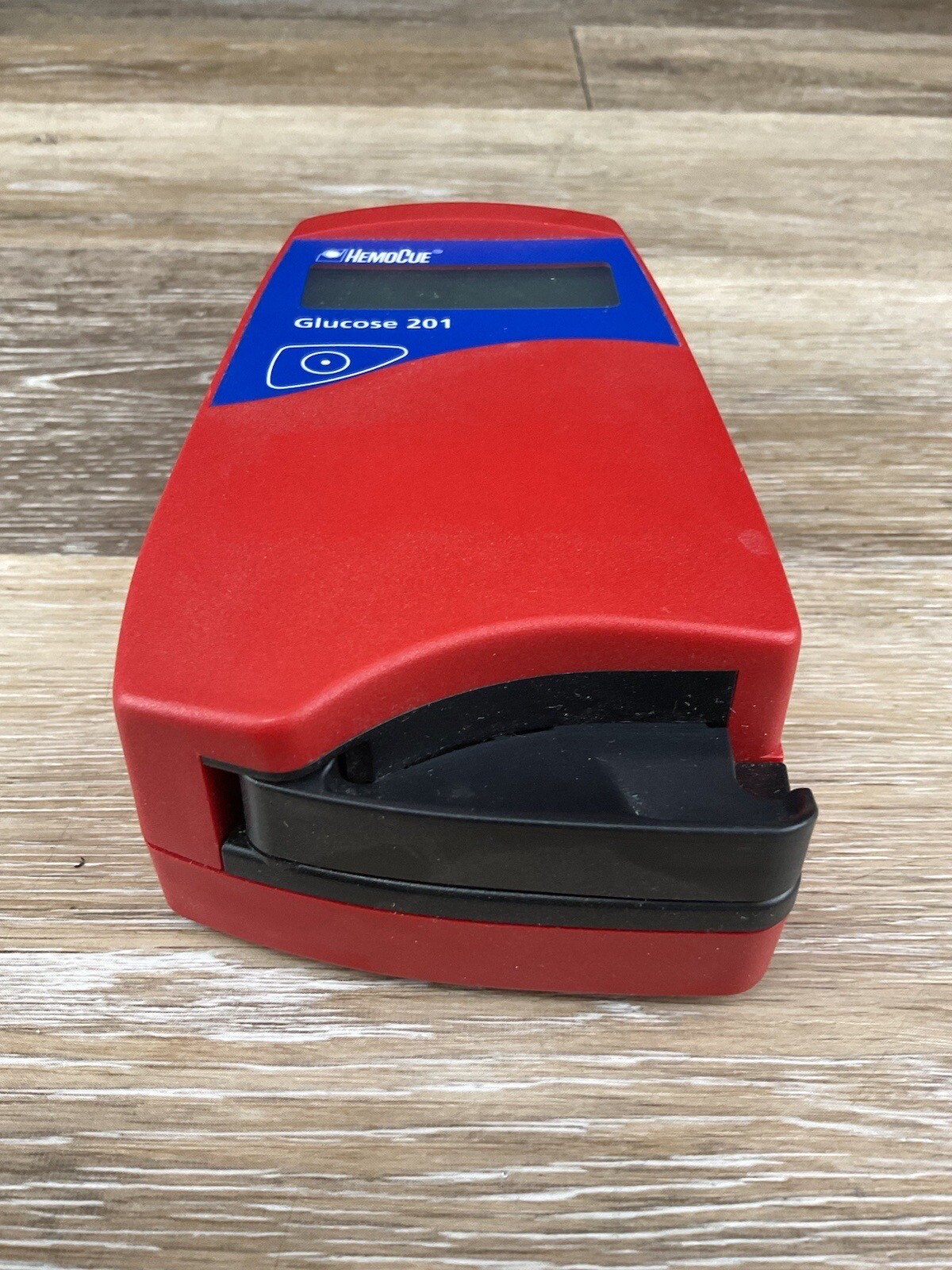 HemoCue Glucose 201 MicroCuvette Glucose Analyzer OGTT Meter Portable ...