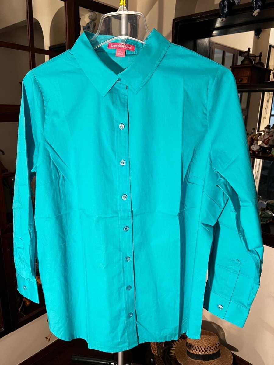 Turquoise 100 Cotton