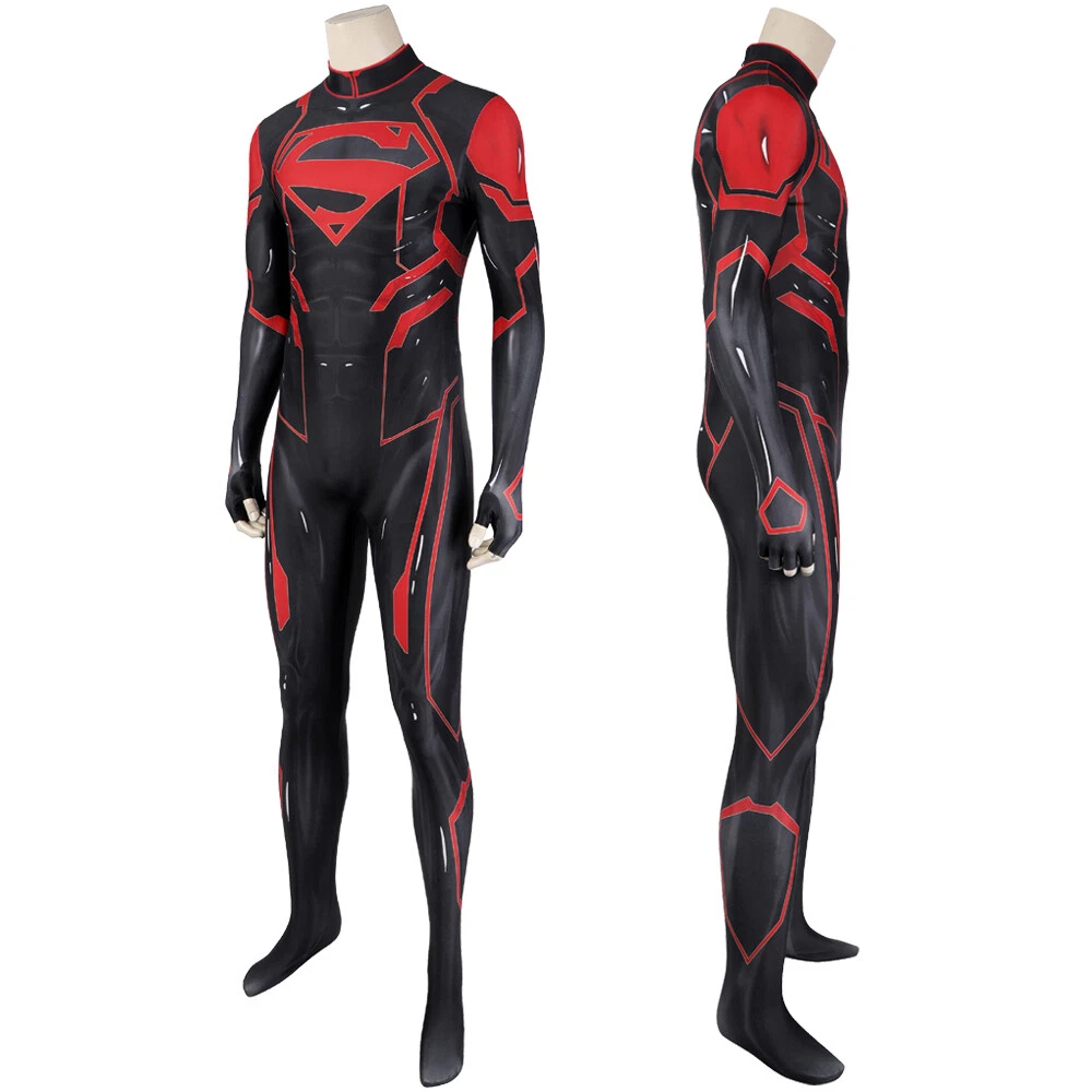 Superboy Costume New 52
