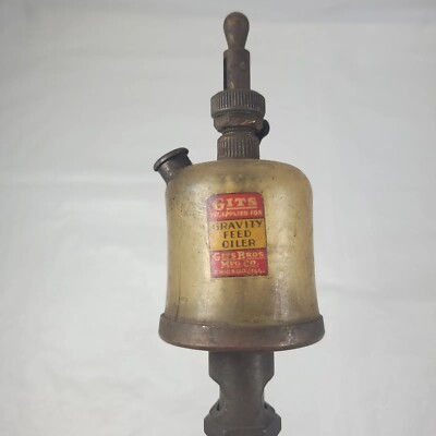 Parts - Vintage Gits