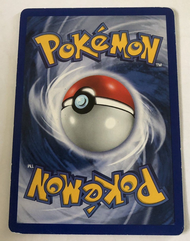 Mewtwo 1999 First Edition Shadowless Base Set 1st Edition Pokémon Card ...