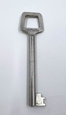 Locks & Keys - Antique Hollow Barrel