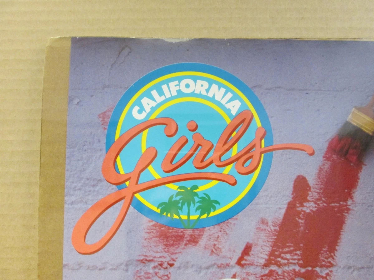 Vintage California Girl