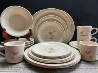 Vintage Corelle Summer Mist Add-on/Replacement Dinnerware (See ...