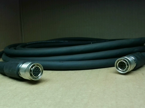 FANUC EE-0365-501-005 Caméra Robot Bras Câble 5M - Neuf sans Boite | eBay